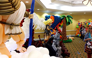 Twist & Shout Balloon Convention 2017 - Balloon Art Online - Online ...