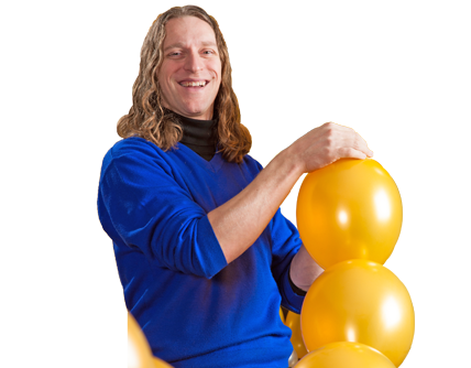 Guido BNB - Balloon Art Online - Online Balloon Courses & Tutorials