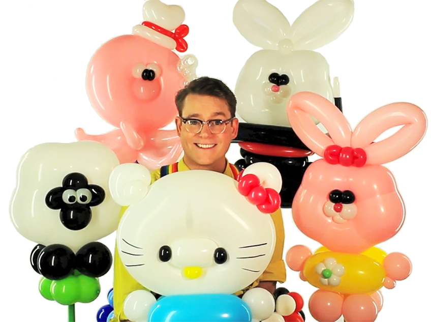 Balloon Art Online - Online Balloon Courses & Tutorials