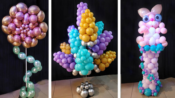 Balloon Decorating Classes and Balloon Twisting Classes for Download