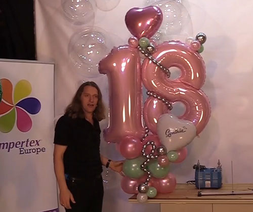 Nozzle Up - Balloon Art Online - Online Balloon Courses & Tutorials